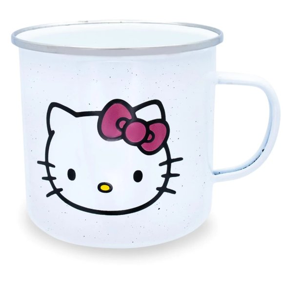Hello Kitty | Dining | Hello Kitty Pink Hello Mug | Poshmark